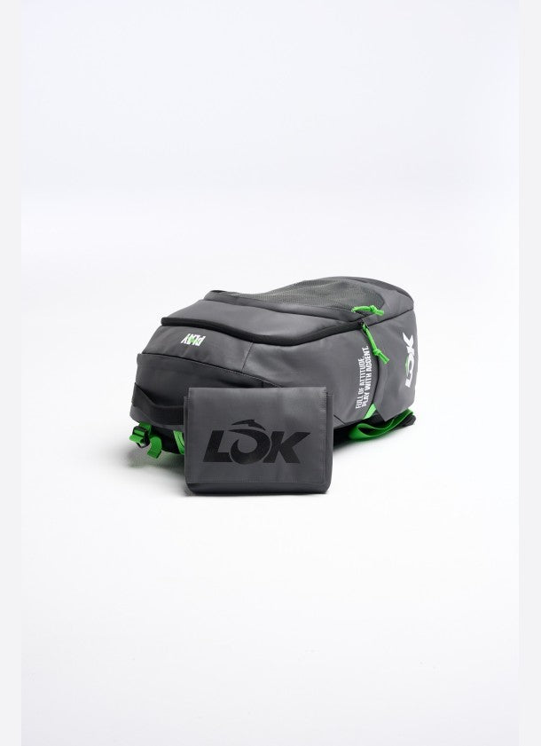 LOK Backpack Maxx Black – Padel Outlet MX